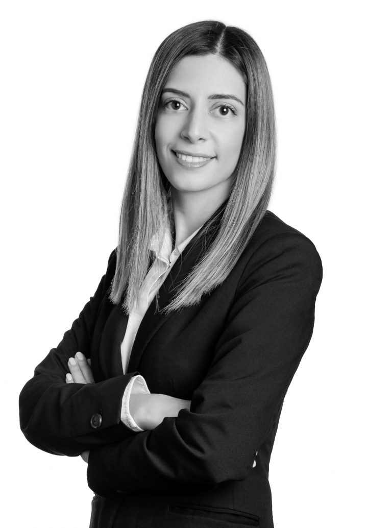 Maria Petrou | Lawyer at Polakis Sarris + Co LLC